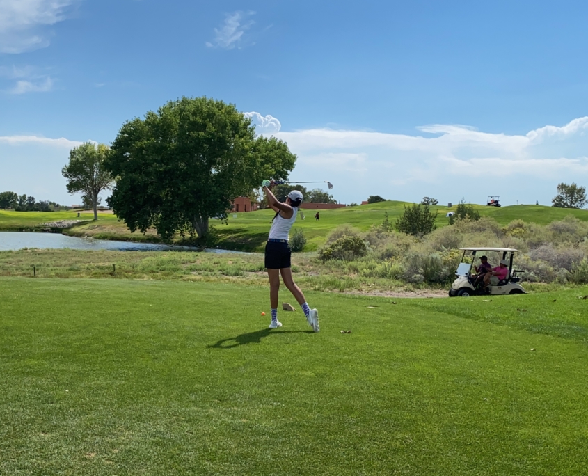 Native youth golfers qualify for Jr. National Championship at NB3 ...