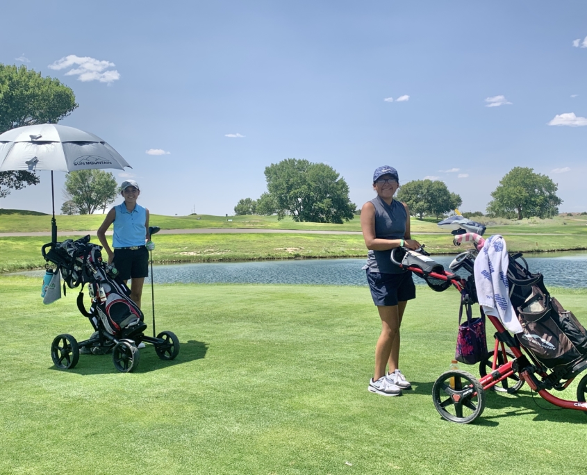 Native youth golfers qualify for Jr. National Championship at NB3 ...