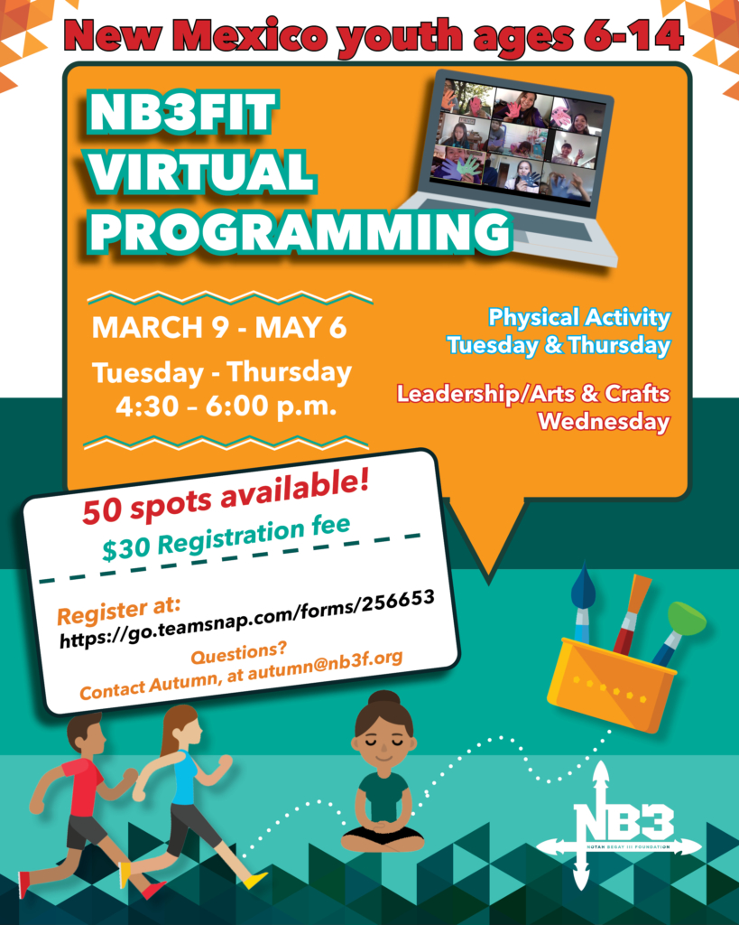 NB3FIT – NB3 Foundation