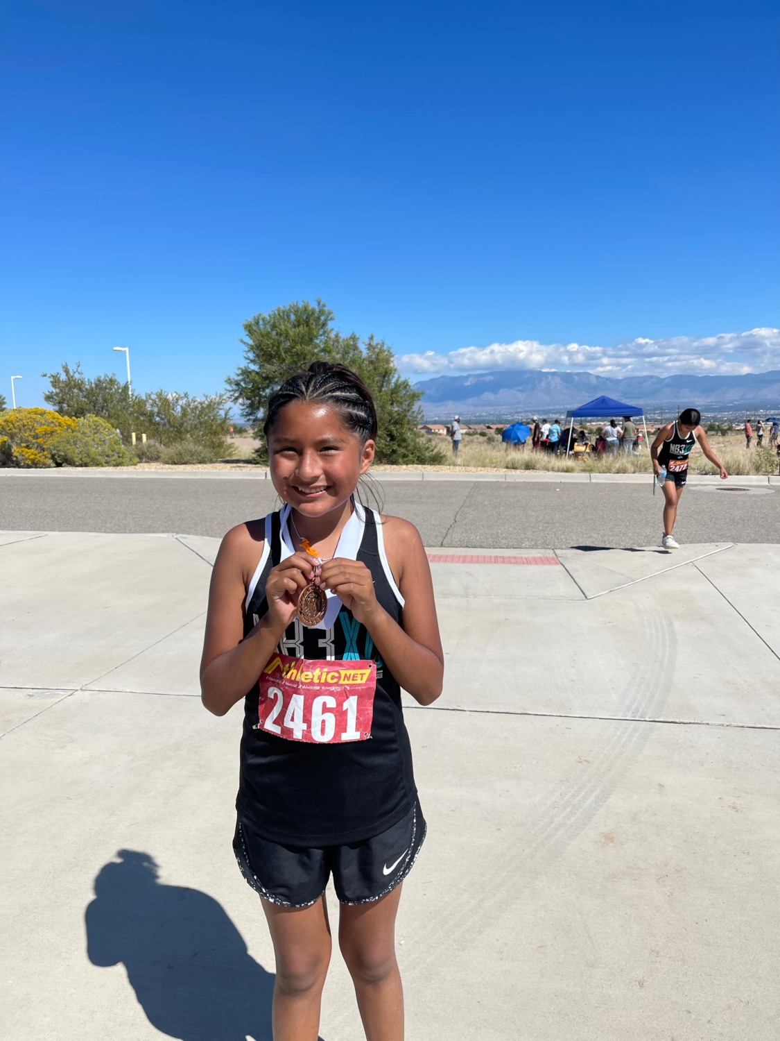 NB3FIT XC: running strong – NB3 Foundation