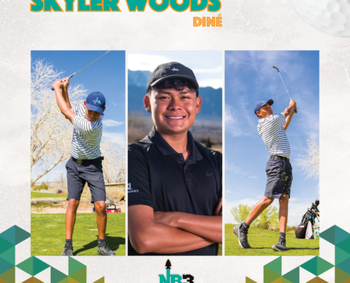 2023 NB3FIT Golf Team announced – NB3 Foundation