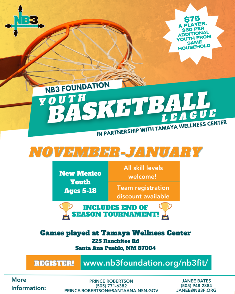 NB3FIT – NB3 Foundation