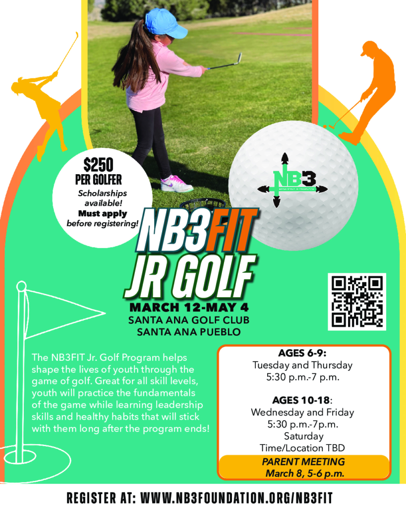 NB3FIT – NB3 Foundation