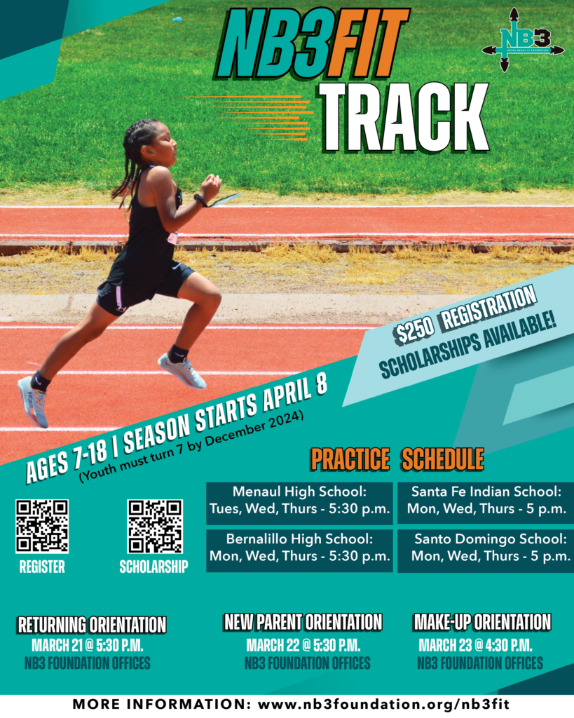 NB3FIT – NB3 Foundation