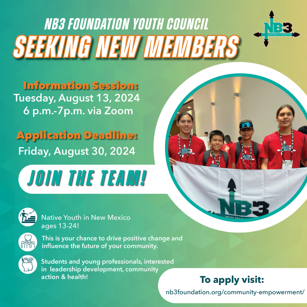 Community Empowerment – NB3 Foundation